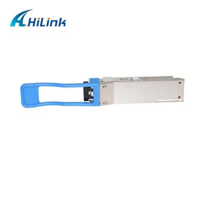 China 40G QSFP+ ER4 30km 1270-1330nm Optical Transceiver Duplex LC Module for sale