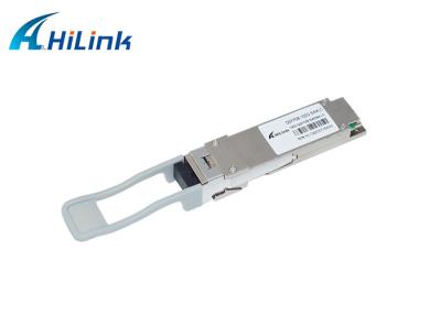 China 100G QSFP28 SWDM4 Optical Transceiver 940nm Duplex LC Connector DOM MMF for sale