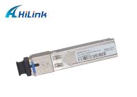 China GPON OLT C++ 20km SFP BI Transceiver Module TX 1490nm 2.488Gbps RX 1.244Gbps for sale