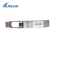 China Dual LC Ethernet Optical Transceivers QSFP+ 40G CSR4 400M Reach MMF 850nm for sale