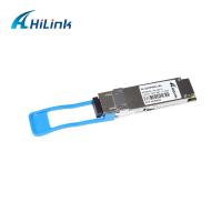 China 10KM SM Dual LC Fiber Optic Equipment QSFP+ 40G LR4 1331nm for sale