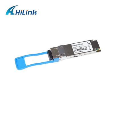 China 10KM SM Dual LC Fiber Optic Equipment QSFP+ 40G LR4 1331nm for sale
