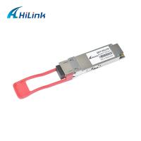 China LC Duplex SDR QDR Ethernet Modules Hilink OEM QSFP+ 40G ER4 CWDM4 40KM for sale