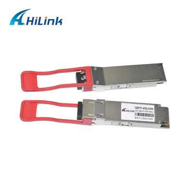 China 40G QSFP+ Transceiver Module SWDM4 850nm OM3 DOM DDM for sale