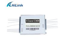 China 18CH CCWDM Mutiplexer Module LC / UPC For WDM Network Mini for sale