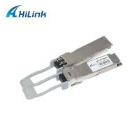 China QSFP-40G-SWDM4 LC Dual  Fiber Transceiver MMF SR4 40G QSFP+ 850nm 150M for sale