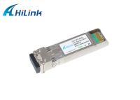 China Dual Fiber CH17-61 SFP+ Transceiver Module 10Gbps ZR 80km DWDM 40km 80km For 5G Data Center for sale