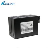 China 20KM SC Fiber Media Converter 2x10/100M Tx To 1x 100M Fx Single Mode Single Fiber for sale