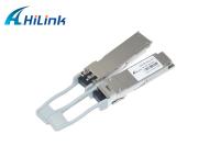 China Wavelength 850-940nm Fiber Optical Transceiver LC Connector 100G-Base QSFP28 SWDM4 for sale