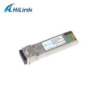 China 10G DWDM SFP+ Optical Transceiver Module C17-C61 80km DOM Duplex LC SMF for sale