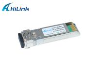 China 10GBASE CWDM SFP Optical Module 80KM CWSFP10G 1470nm LC UPC Connector DOM for sale
