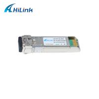 China 10G CWDM SFP Transceiver Module 1410 - 1610nm 10GBASE 80KM LC/UPC Connector for sale