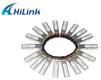 China 1000BASE-CWDM SFP Optical Transceiver Module 1270nm-1610nm 80km DOM Duplex LC SMF for sale