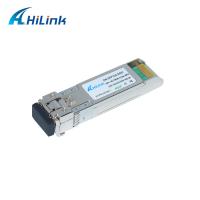 China 10G CWDM SFP+ Transceiver Module 1510nm 40km DOM Duplex LC SMF for sale