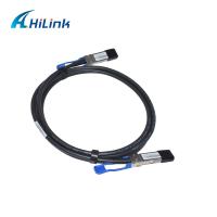 China 3M 10ft DAC Direct Attach Passive Copper Cable QSFP28 100G for sale
