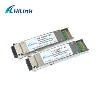 China SMF XFP Optical Module RoHS Compliant 10G ZR BIDI 1490nm 1550nm 80KM for sale