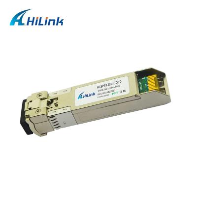 China 25G SFP28 Duplex DDM Ethernet SFP Transceiver LR 1310nm 10KM SMF LC for sale