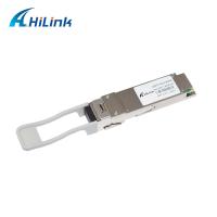 China Dual LC Infiniband QDR Optical Transceiver 40G LWDM ZR4 80KM Reach for sale