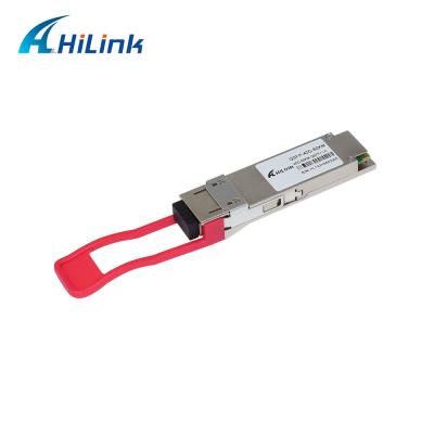 China 40G ZR4 Lite QSFP+ Transceiver 60KM Dual LC Infiniband QDR/DDR for sale