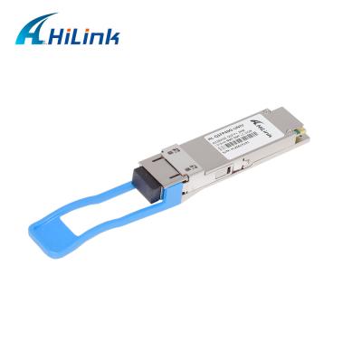 China 40G-UNIV-QSFP+ Transceiver Module 4 Channels MMF/SMF Universal for sale
