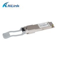 China QSFP28 100G Dual LC Optical Transceiver SR Bidi PAM4 2x50G 850nm / 900nm MMF 100M for sale