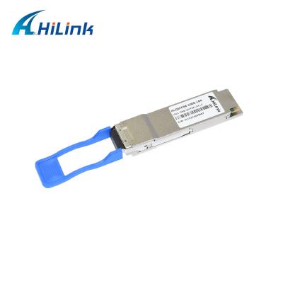 China SMF 10KM Dual LC FEC Optical Transceiver QSFP28 100G LR4 1310nm for sale