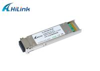 China 10G BASE ZR XFP Transceiver STM-64 80KM LC 1550nm Single Mode DDM DOM for sale