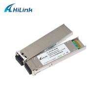 China XFP-10G-ZR 10G Base XFP Module Transceiver SM ZR 80km 100km 120km Duplex LC DDM for sale