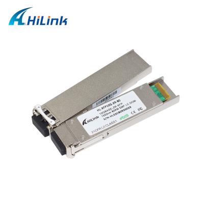 China XFP-10G-ZR 10G Base XFP Module Transceiver SM ZR 80km 100km 120km Duplex LC DDM for sale