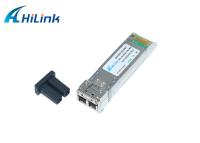 China 10GB CWDM SFP+ Transceiver Module LC ZR 1470nm 80KM Communication Transmission for sale