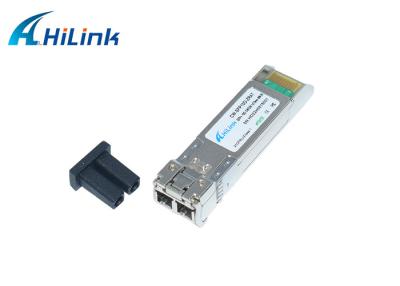 China 10GB CWDM SFP+ Transceiver Module LC ZR 1470nm 80KM Communication Transmission for sale