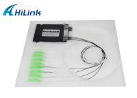 China Optical WDM OADM CWDM Mux Demux Module Left+ Right 1CH Dual Fiber CH41 SC/APC for sale