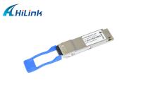 China 100G QSFP28 Optical Transceiver Module LR4 10km COB Unidirectional Compatible for sale