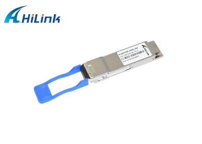 China 100G QSFP28 Optical Transceiver Module LR4 10km COB Unidirectional Compatible for sale