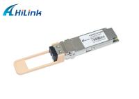 China Bidi SR 850nm 100m 100G QSFP28 Transceiver Duplex LC MMF QSFP28-100G-SRBD for sale