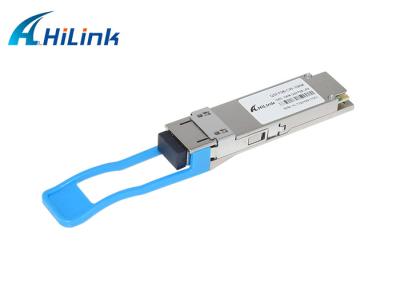China QSFP28 CWDM4 SFP Transceiver Module Hot Pluggable 10KM Duplex LC Connector for sale