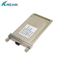 China Ethernet Rate OTU4 100G Optical Transceiver CFP 40KM ER4 LAN WDM SMF Dual LC for sale