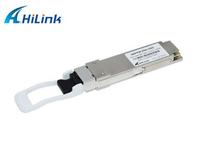 China 100GBASE-ZR4+ Optical Transceiver Module 100km 1295 -1304nm SMF With FEC QSFP28 for sale