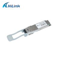 China 4 Lanes Dual MMF LC QSFP+ Transceiver Module 40G QSFP+ SWDM4 Shortwavelength 850 - 940nm for sale