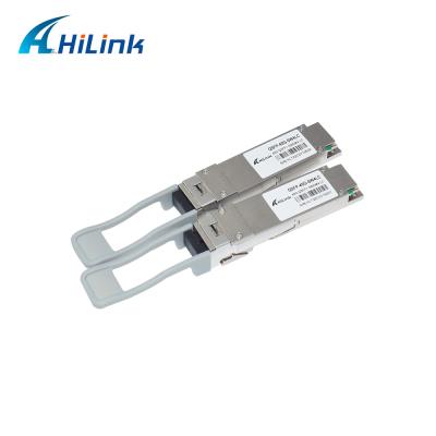 China MMF Dual LC Optical Transceiver Module 100G QSFP28 SWDM4 850 - 940nm 4 Channels 4x25G for sale
