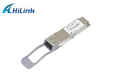 China HL-QSFP28-EZR4-100KM 100G Optical Module EZR4 100KM SMF LC DOM for sale