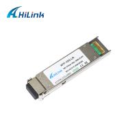 China 10G 1310nm 10KM XFP Optical Module RoHS Compliant Dual LC 10GB XFP for sale