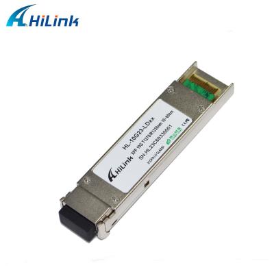 China SMF XFP BIDI Optical Module RoHS Compliant 10G 1270nm 1330nm 10~60KM for sale