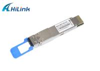 China 400G 10km Optical Module Duplex LC Connector 1310nm QSFP-DD LR4 for sale