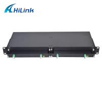 China Ethernet Bidirectional Converter Dual Fiber To Single Fiber Working For 40G/100G LR ER ZR for sale