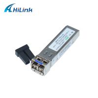 China SFP-10G-LR Optical Transceiver Module 1310nm 20km DFB + PIN SFP+ for sale