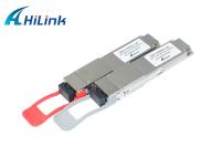 China BIDI 20KM 100G QSFP28 Transceiver QSFP+ LR 1280nm/1310nm LC Connector SMF for sale
