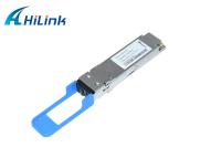 China QSFP28 1310nm 100G LR4 Transceiver 100GBASE-LR4 Single Lambda LR4 10KM LC DOM for sale