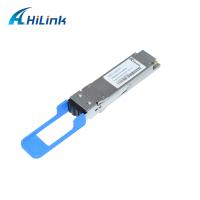 China QSFP28 100G LR1 Optical Transceiver Module Single Lambda 1310nm SMF Dual LC 10KM for sale