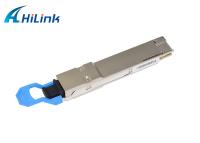 China Hilink QSFPDD-400GB-DR4 Fiber Optic Module 1310NM 500M SMF MPO 12 Connector for sale